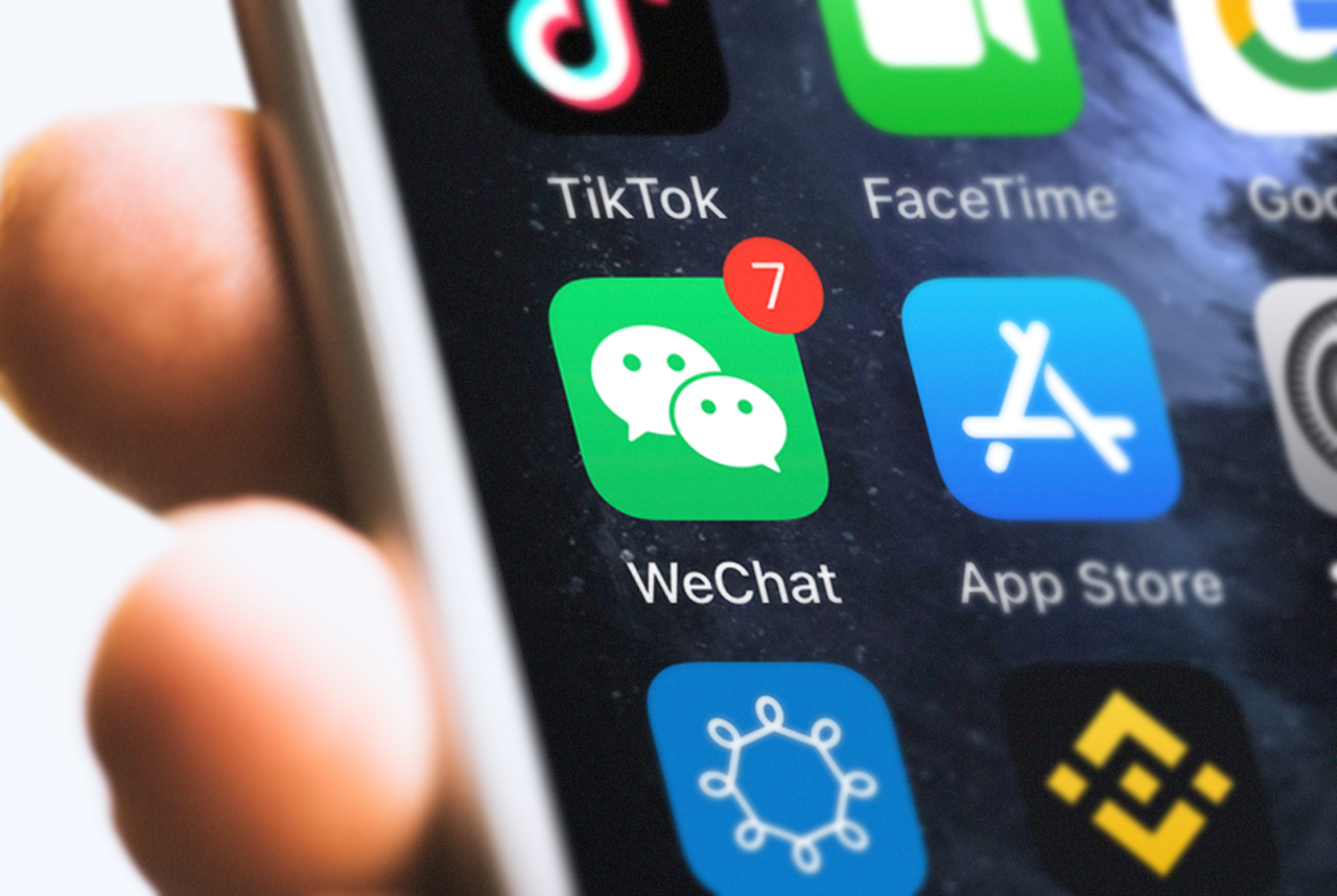 How to use WeChat for Business - Magmatao